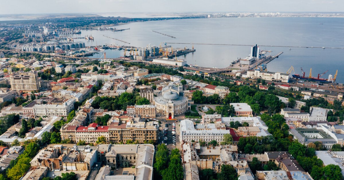 UNESCO verurteilt wiederholte Angriffe auf kulturelles Erbe in Odessa ...