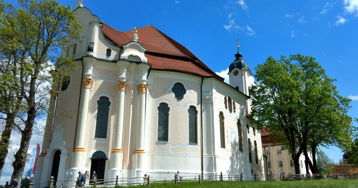 Wallfahrtskirche „Die Wies“ - Deutsche UNESCO-Kommission