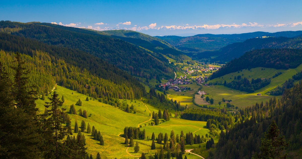 Schwarzwald - Deutsche UNESCO-Kommission