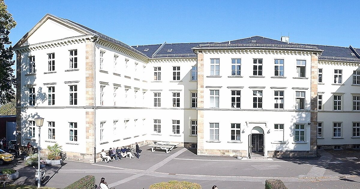 E T A Hoffmann Gymnasium Bamberg