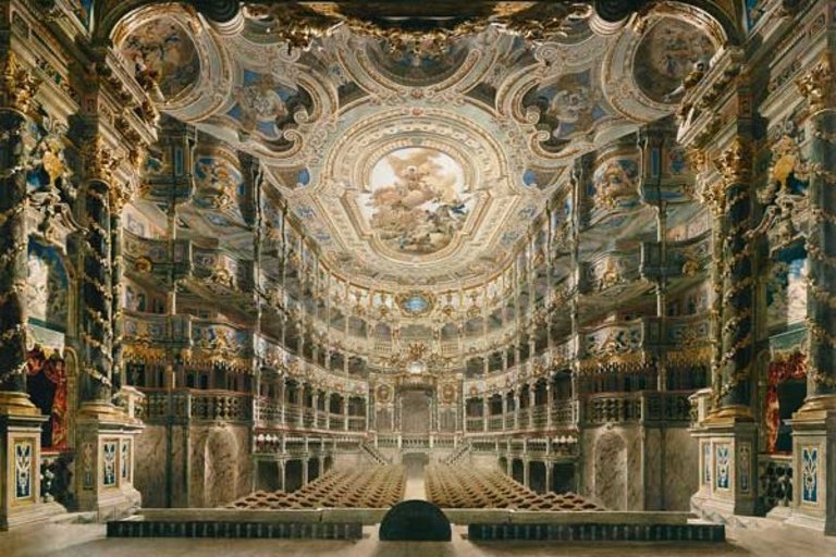 Markgräfliches Opernhaus Bayreuth - Deutsche UNESCO-Kommission