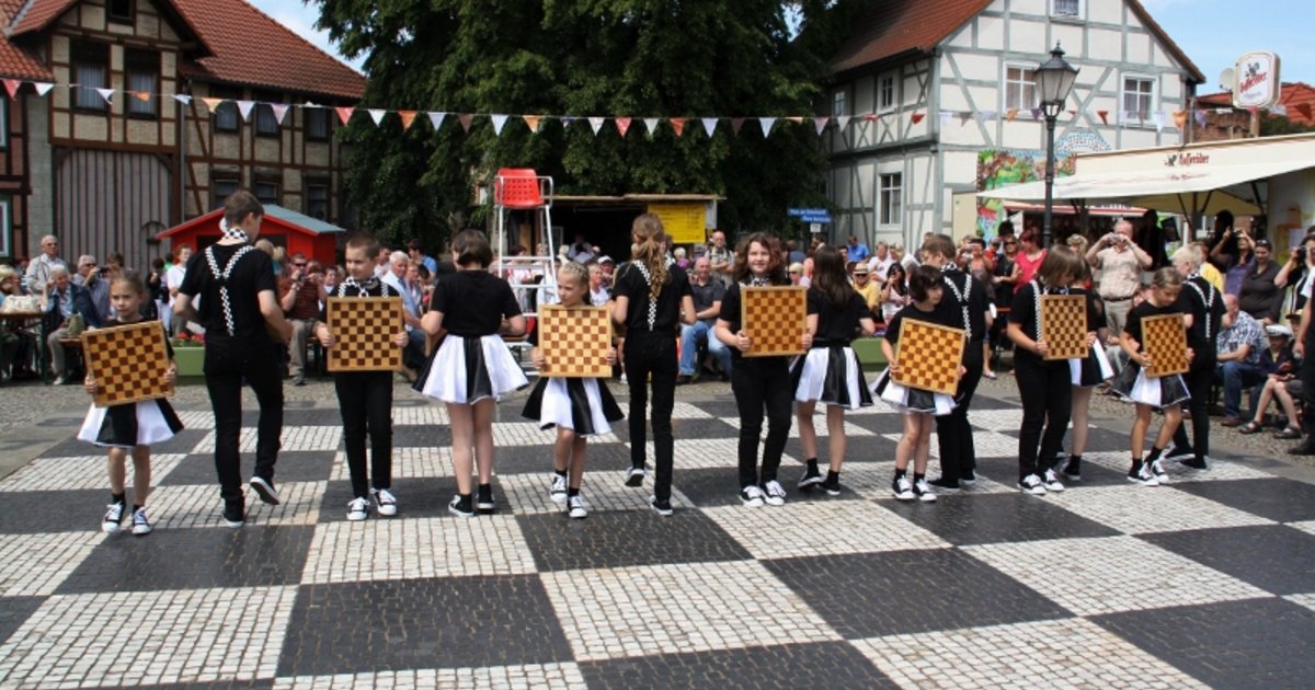 Schachtradition in Ströbeck - Deutsche UNESCO-Kommission