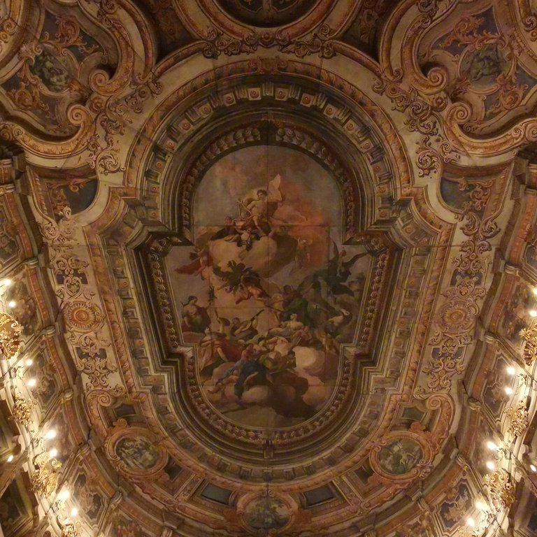 Markgräfliches Opernhaus Bayreuth - Deutsche UNESCO-Kommission