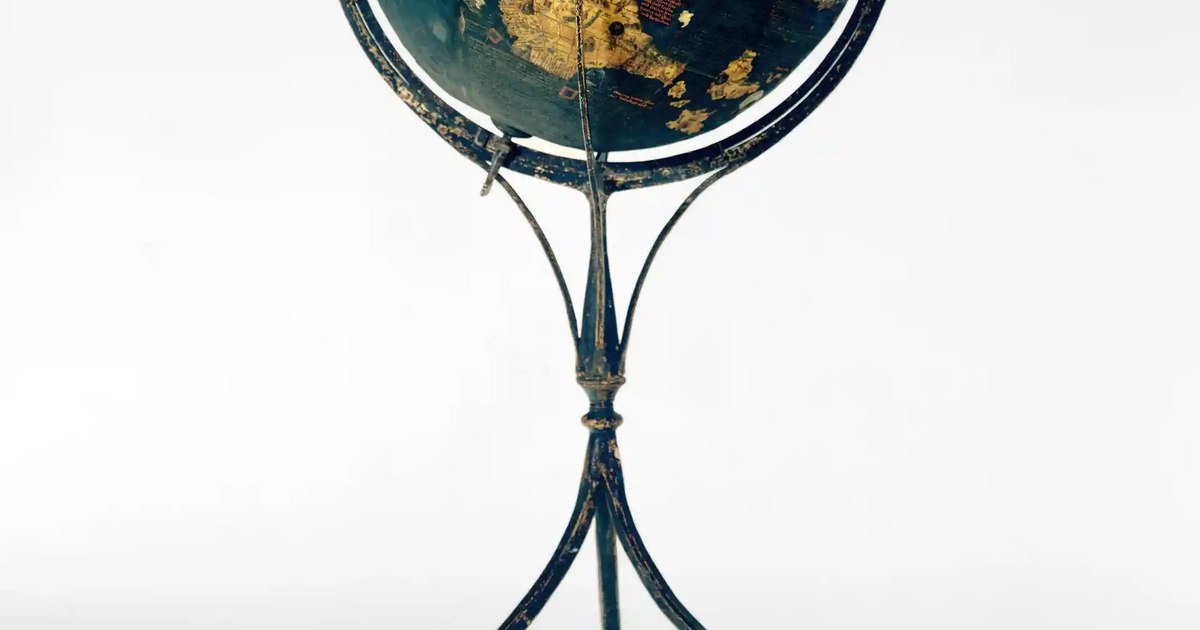 Behaim-Globus - Deutsche UNESCO-Kommission