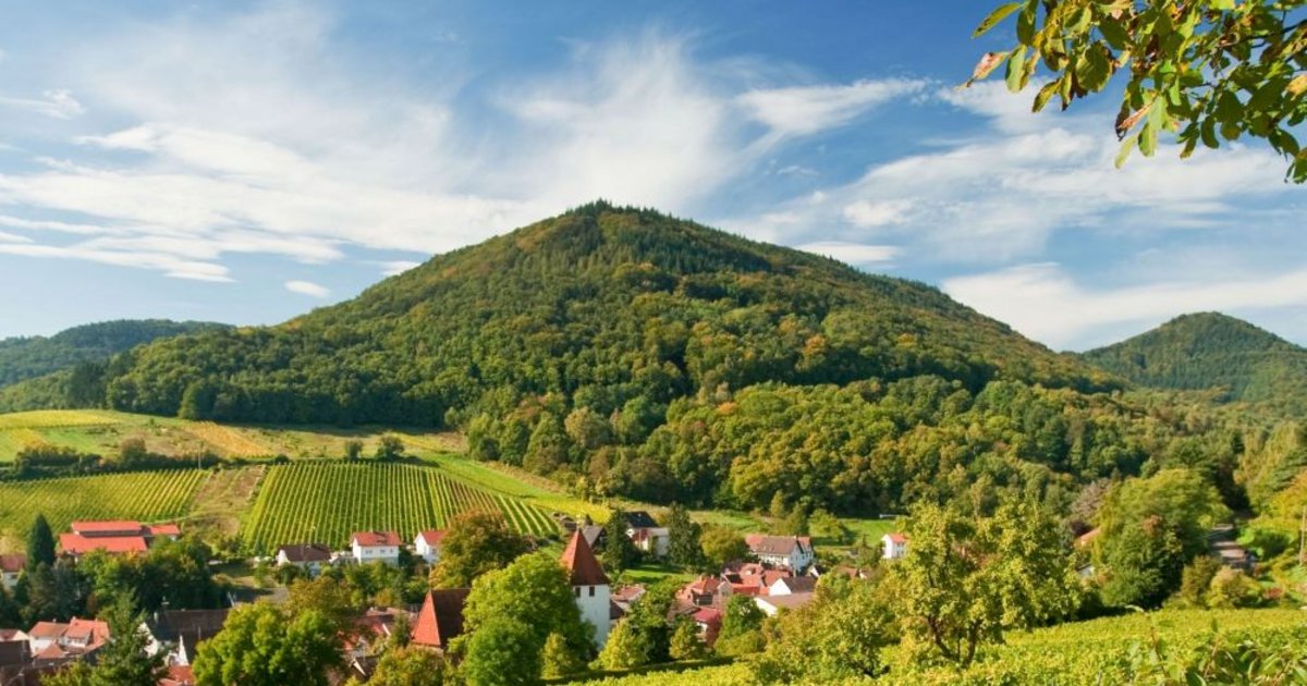 Pfälzerwald und Nordvogesen - Deutsche UNESCO-Kommission