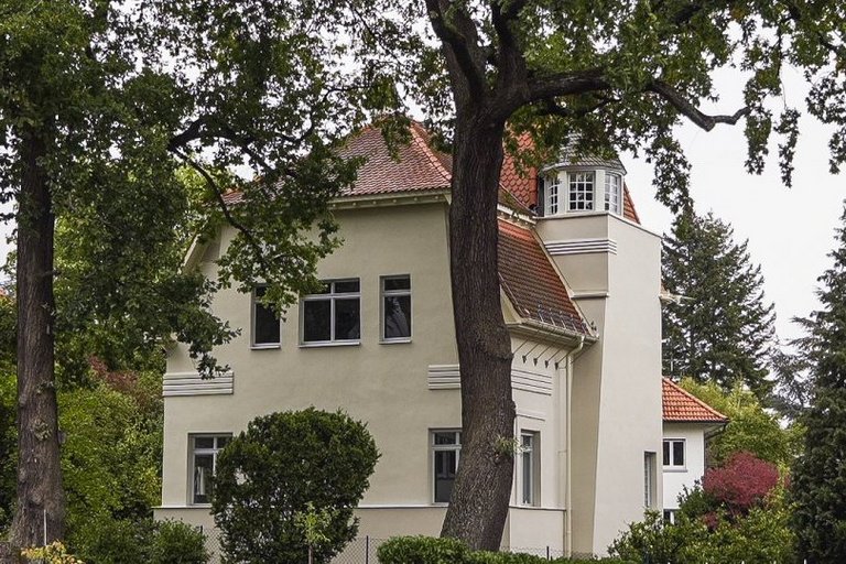 Mathildenhöhe Darmstadt - Deutsche UNESCO-Kommission