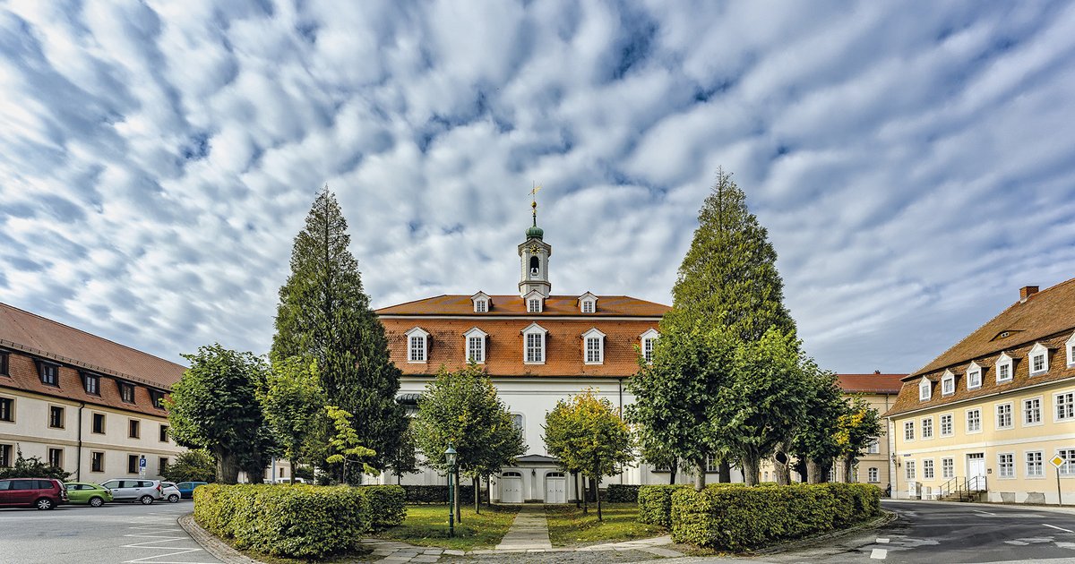 Siedlungen der Herrnhuter Brüdergemeine - Deutsche UNESCO-Kommission